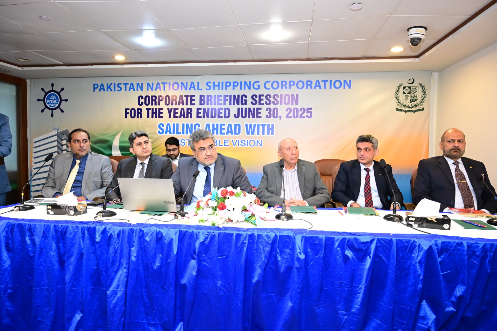 PNSC outlines strategy for expansion, efficiency - Metro Morning
