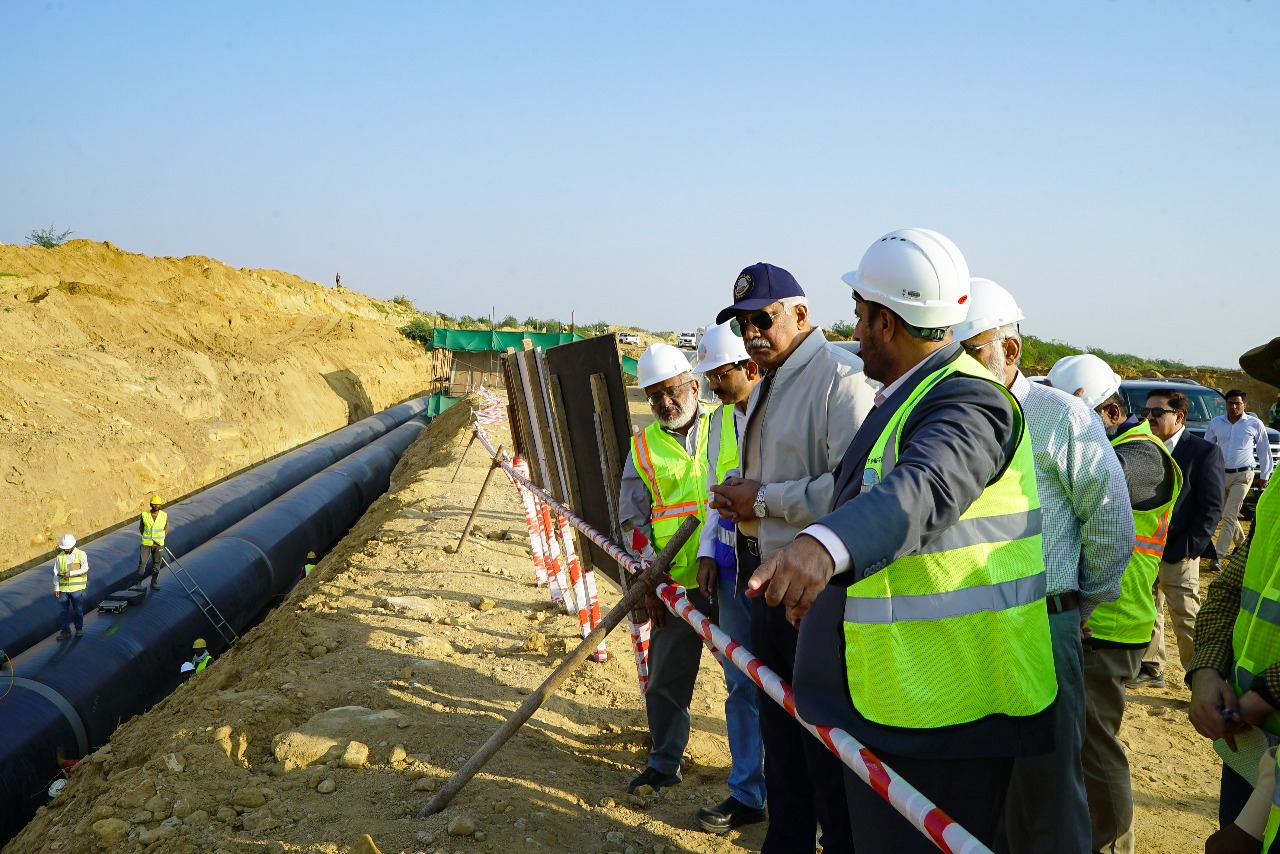 WAPDA says K-4 project feasible by 2026 with funding - Metro Morning