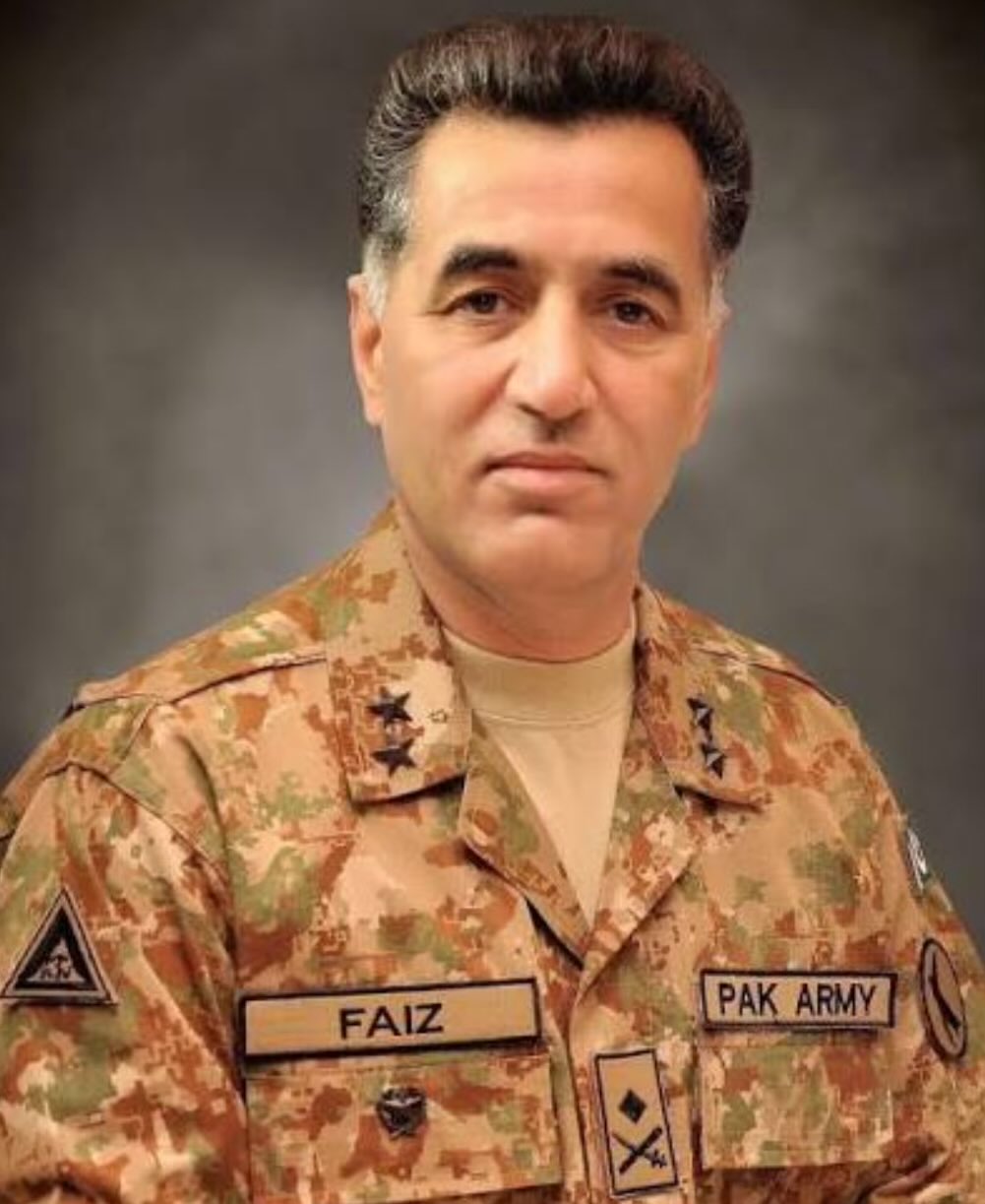 Ex-DG ISI Faiz Hamid sentenced to 14 years’ RI - Metro Morning