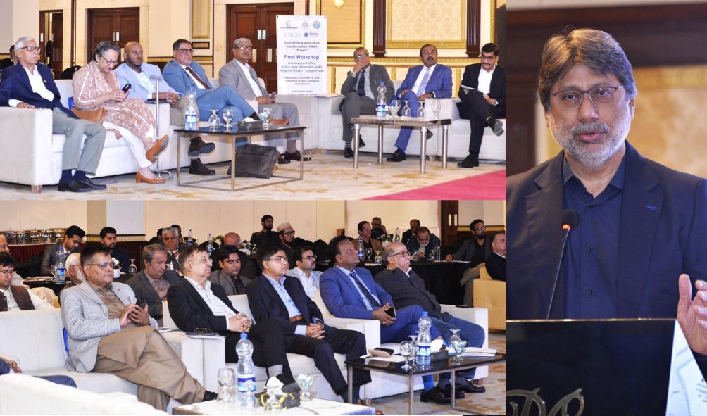 Experts stress technology’s role in smart hydro-agro decisions - Metro ...