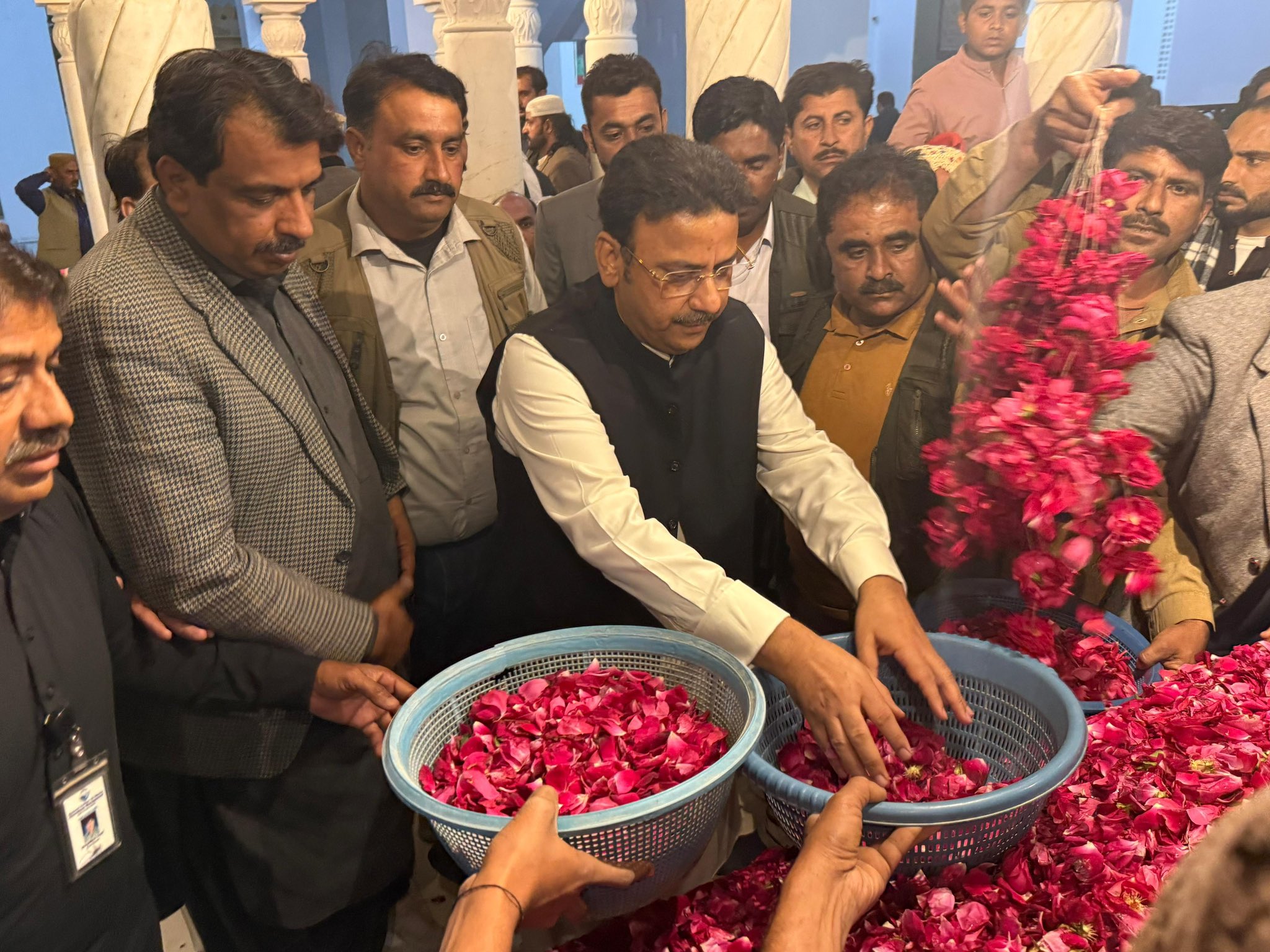 Lanjhar reviews security measures for BB’s death anniversary events ...