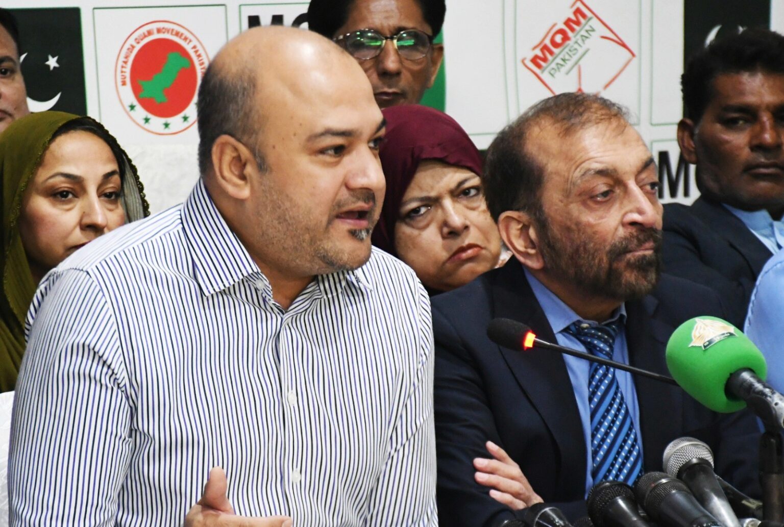 MQM-P calls for action after student killed by tanker mafia - Metro Morning