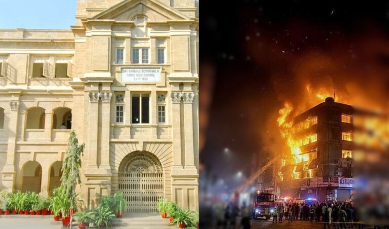 BVS School waives full fees for fire victims - Metro Morning