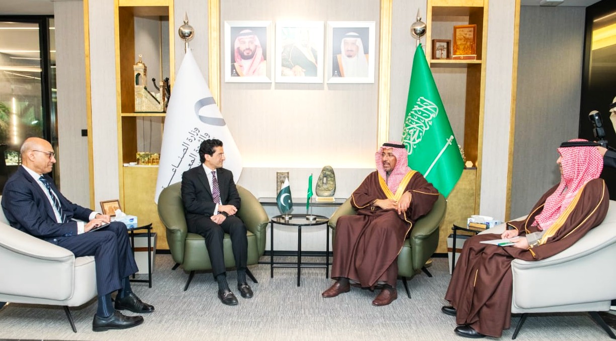 Bilateral deal aims to deepen Pakistan–Saudi mineral ties - Metro Morning