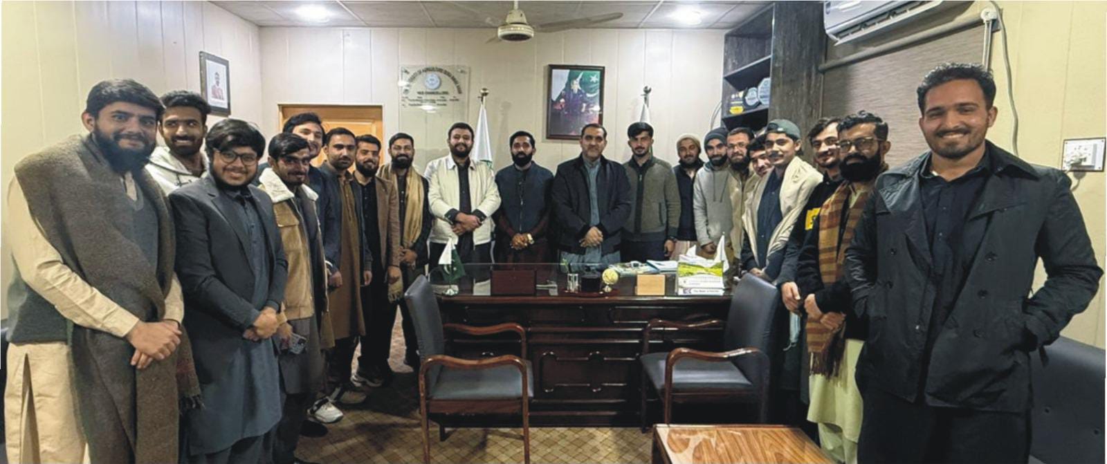 DVM students seek action on delayed registration - Metro Morning