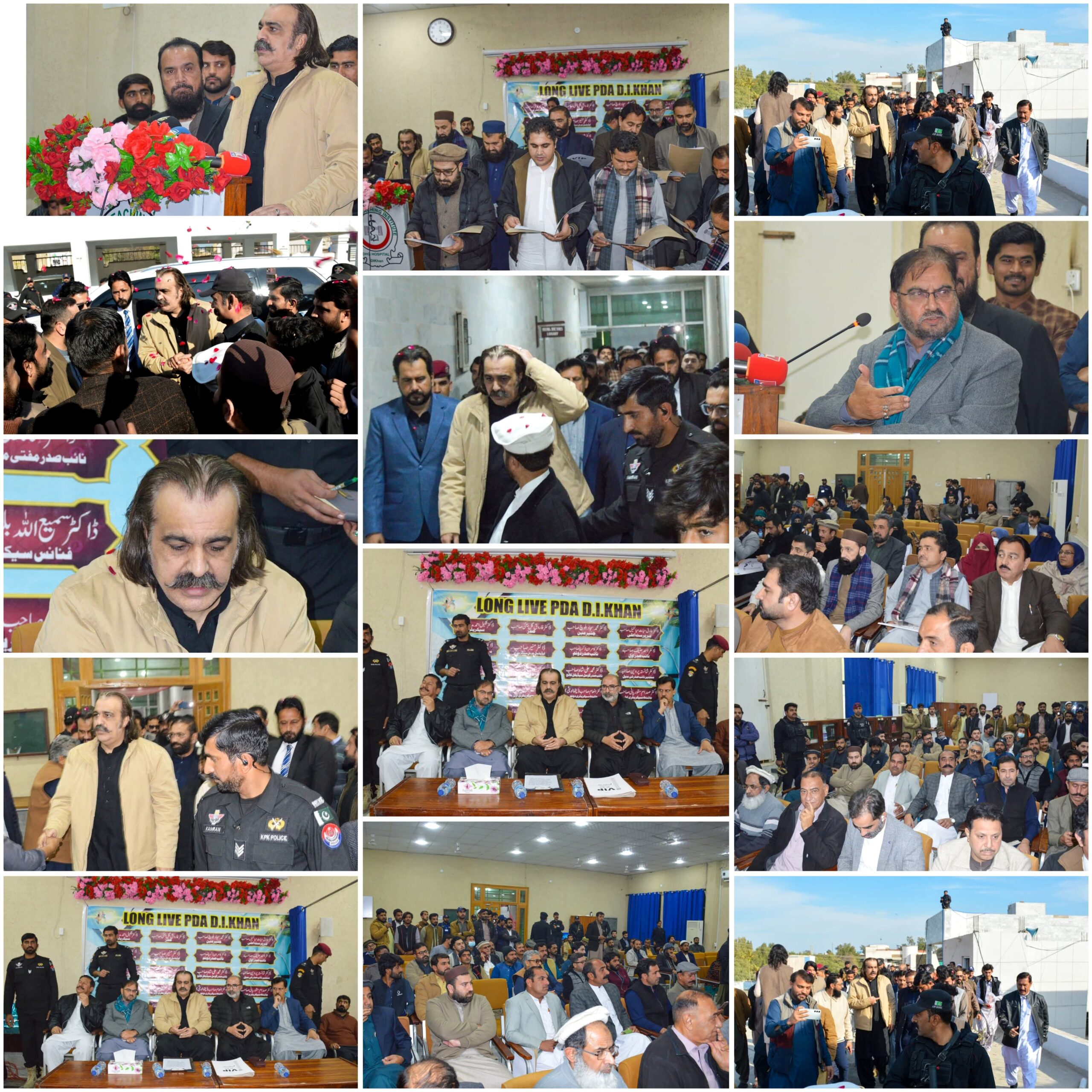 Doctors take oath at PDA ceremony - Metro Morning