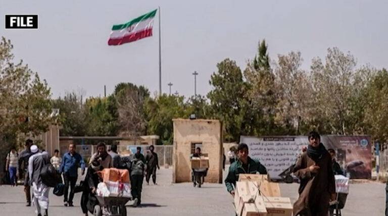 Iran cracks down on illegal Afghan refugees - Metro Morning