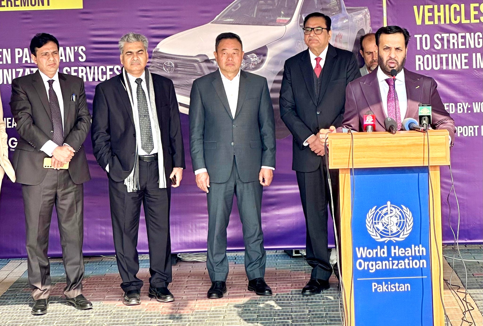 Mustafa Kamal prioritizes access to medical services - Metro Morning