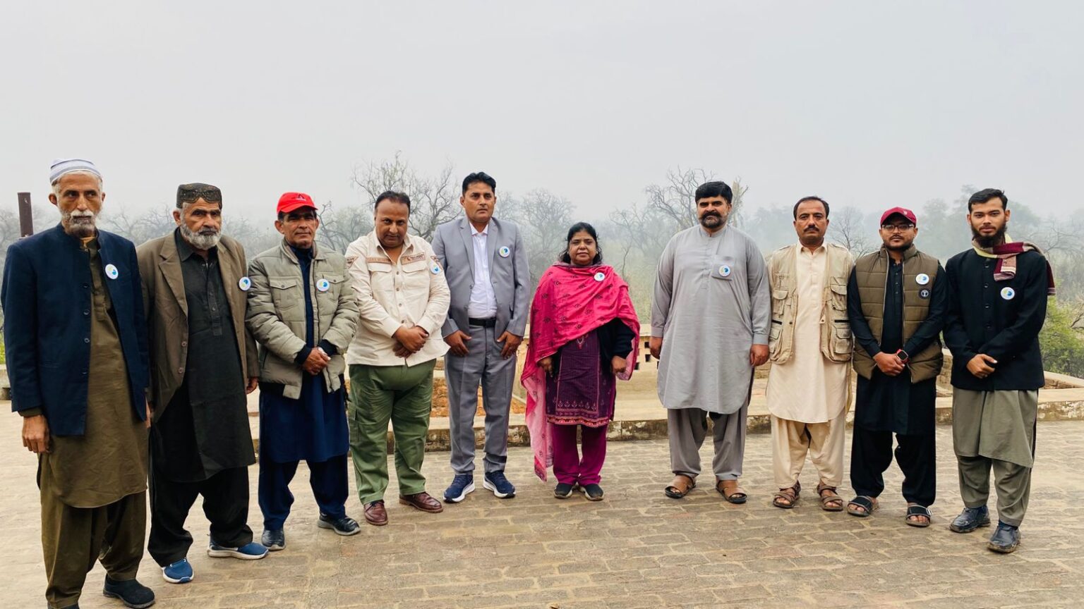 SALU students participate in Asian Waterbird Census - Metro Morning