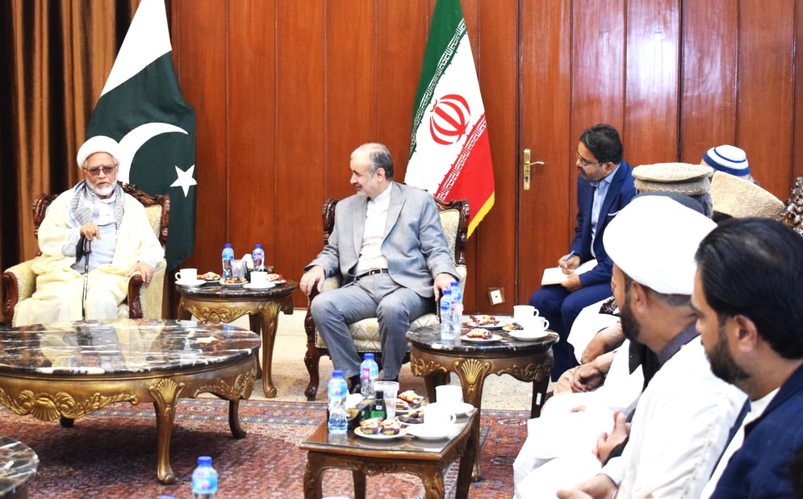 Ulema delegation reaffirms unity with Iranian envoy - Metro Morning
