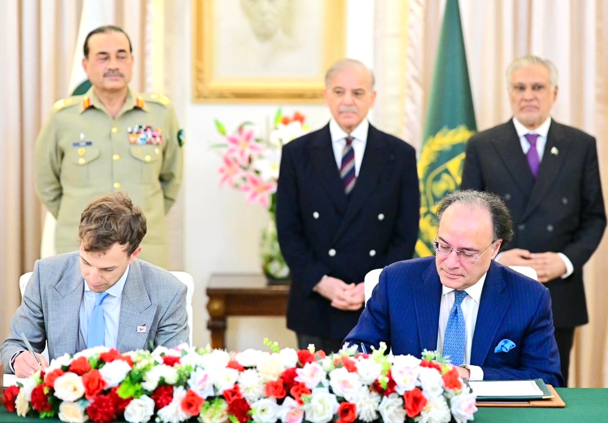 WLF partners with Pakistan on fintech innovation - Metro Morning