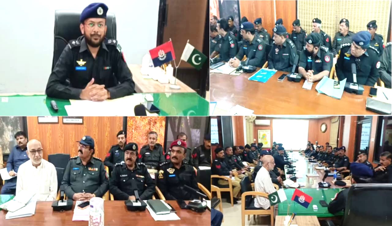 TAY police orders crackdown on crime - Metro Morning